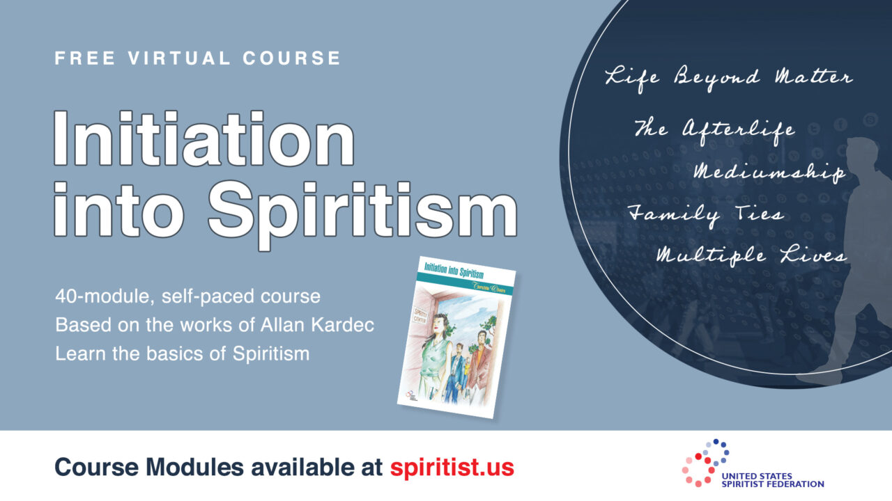 Introduction to Spiritism - Free Virtual Course