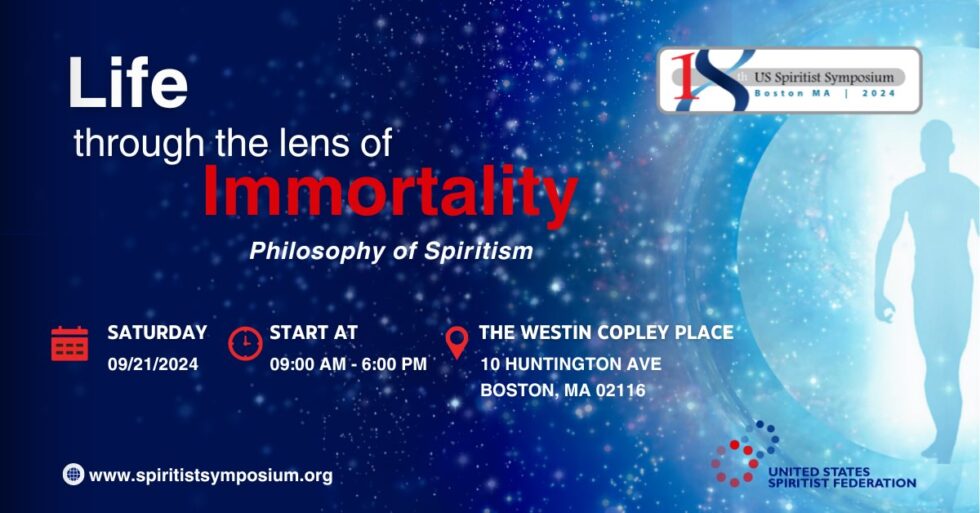USSF United States Spiritist Federation | Learn Spiritism